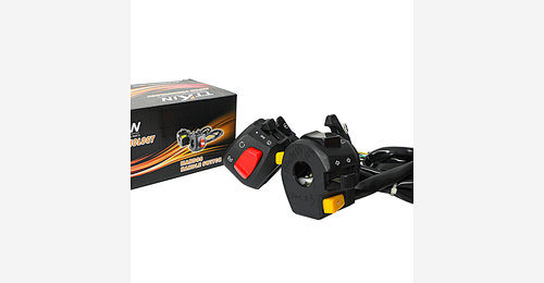 Mandos de Moto: El Control Total de tu Motocicleta - Huizhou Eslinda ...